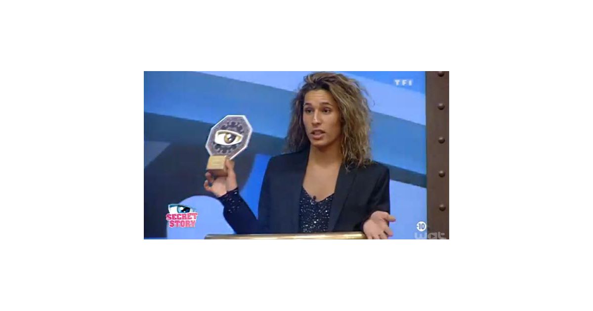Secret Story 7 : Eddy remporte le Secret d'Or de la concierge de la ...