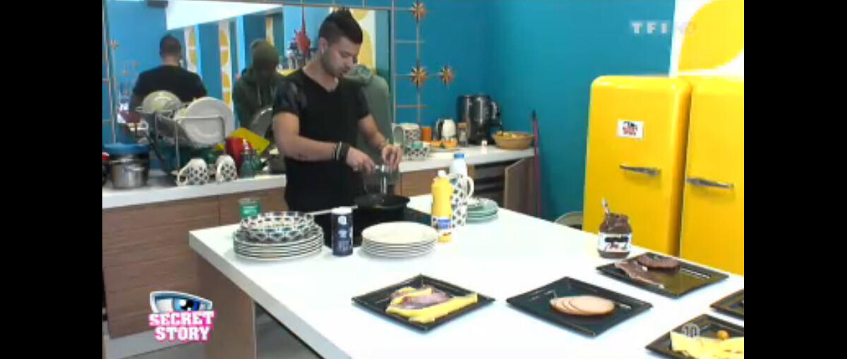 Photo : Secret Story 7 : Vincent attend de connaître son ultimatum ...
