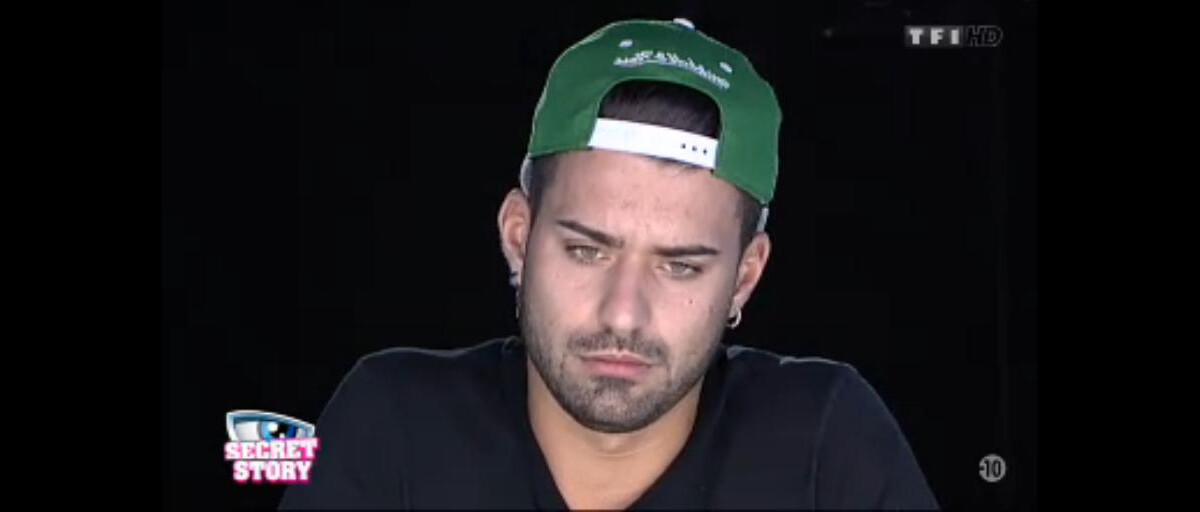 Photo : Secret Story 7 : Vincent reçoit un message de son papa. - PureBreak