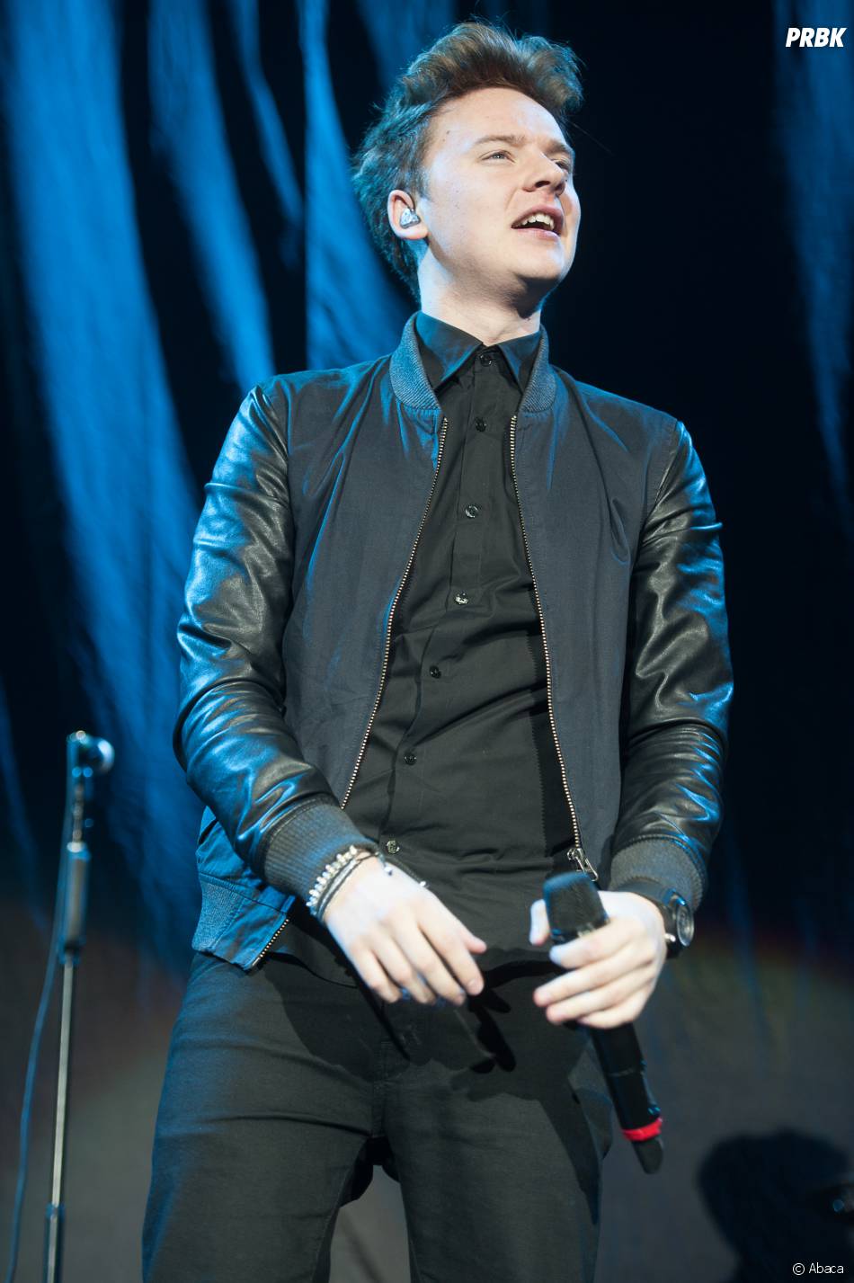Conor Maynard : rancunier dans le clip de R U Crazy - Purebreak