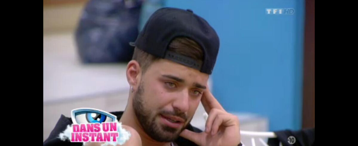 Photo : Secret Story 7 : Vincent au bout du rouleau. - PureBreak