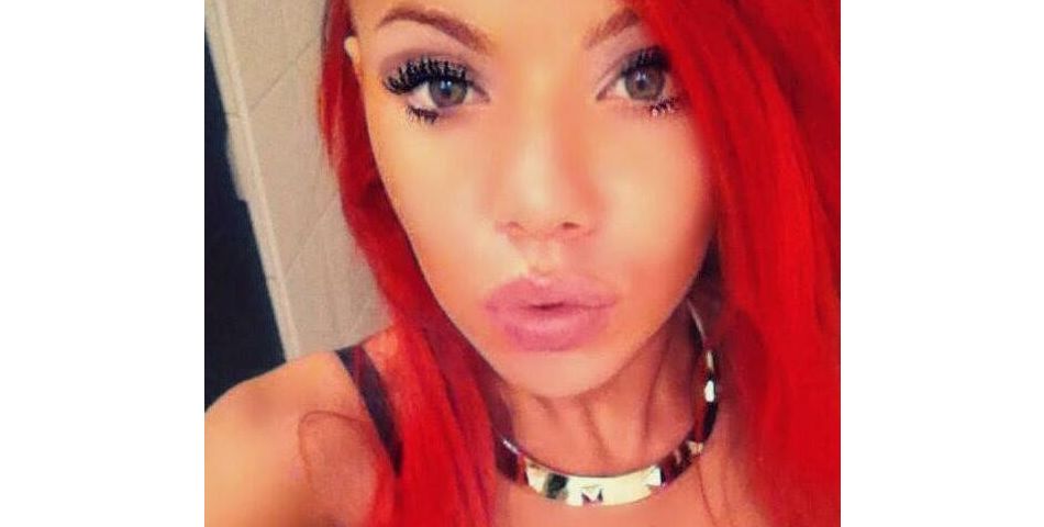 Niia Hall a laissé tomber le look petite sirène. - Purebreak