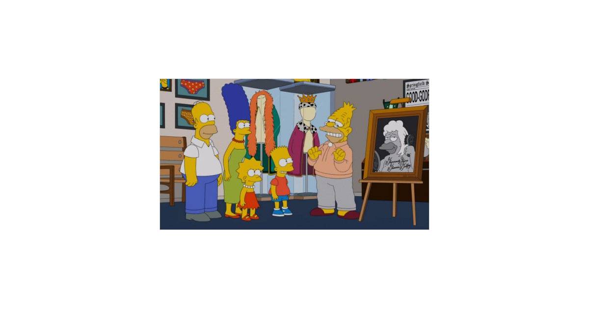 Les Simpson déjà renouvelée, Lucky 7 première à être annulée - Purebreak