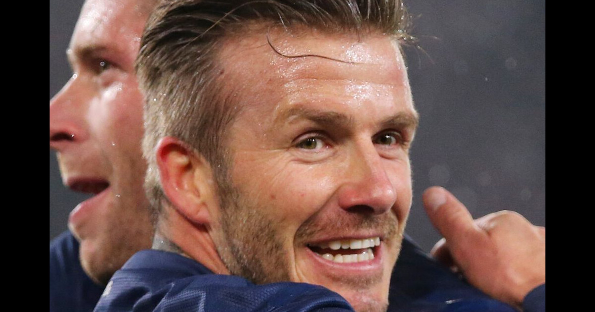 David Beckham : propriétaire d'un club de foot ? - PureBreak