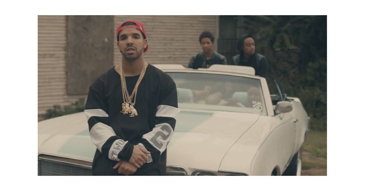 Drake : Worst Behaviour, le clip old school en mode "bad boy" - Purebreak