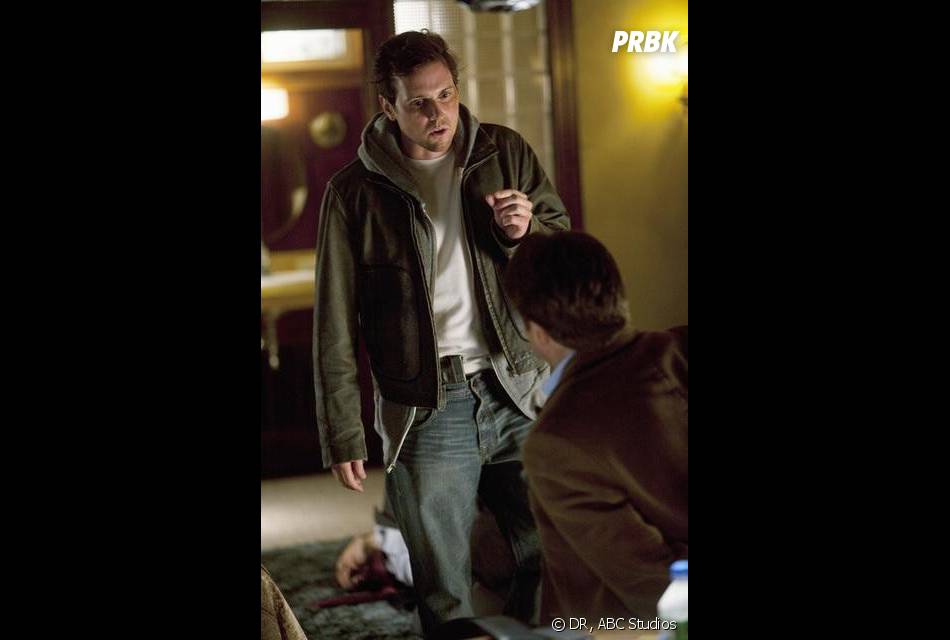 Castle saison 6, épisode 9 : Jerry Tyson est-il toujours vivant ...