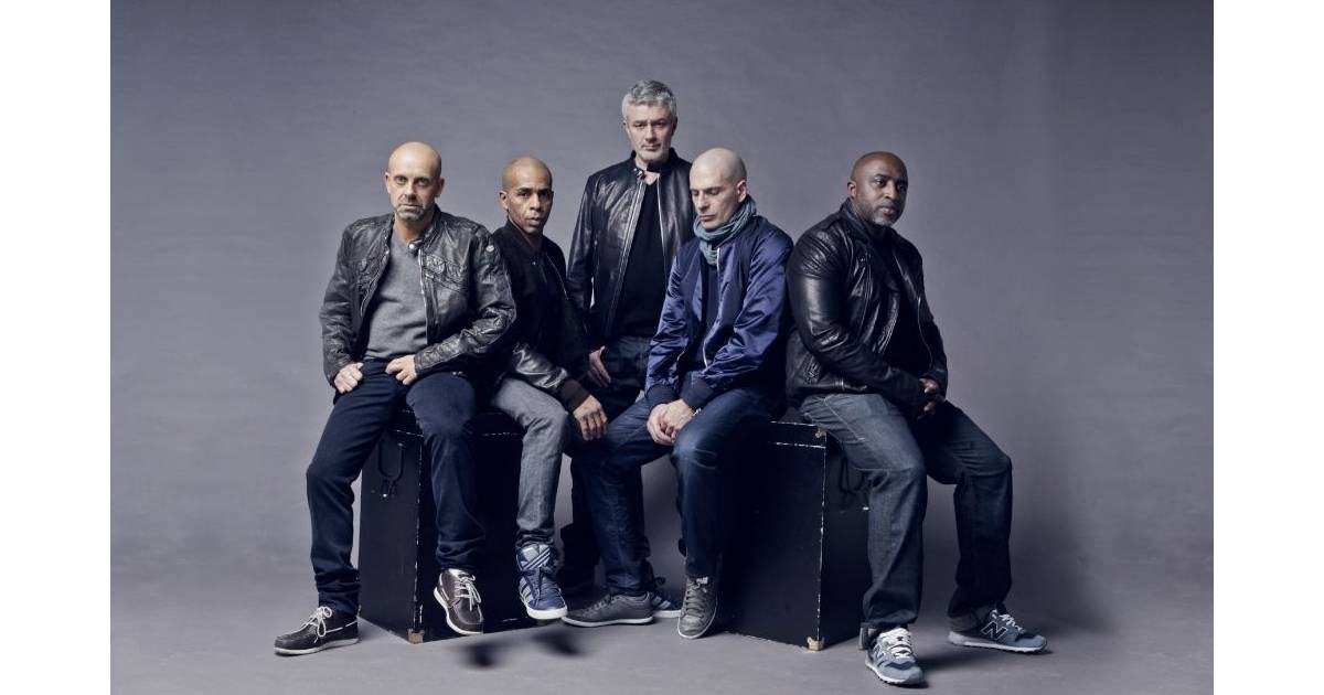 IAM : Akhenaton, Shurik'n, Imothep, Kephren et Kheops ont sorti leur ...