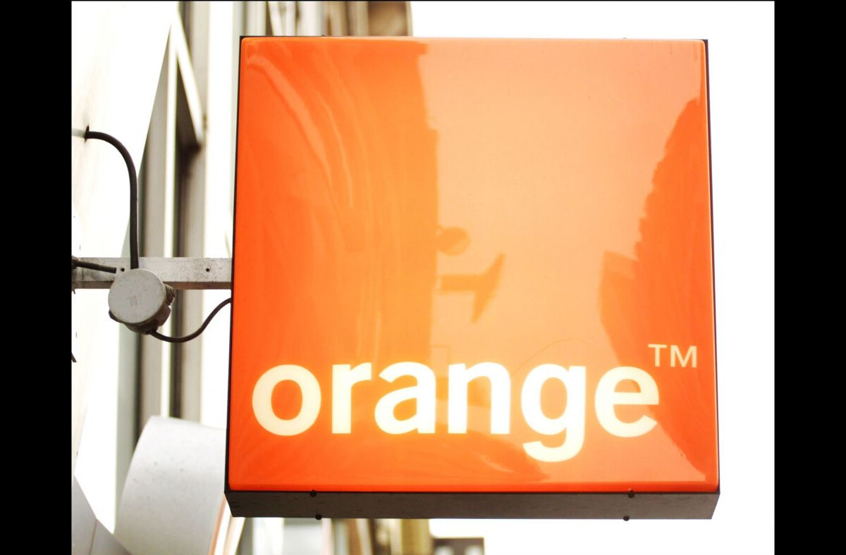 Photo : Orange, 1er opérateur mobile de France, a récemment taclé Free ...