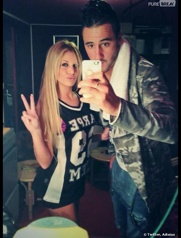 Adixia et Sofiane (Les Ch'tis à Hollywood) : leur single S'évader bientôt dévoilé - Purebreak