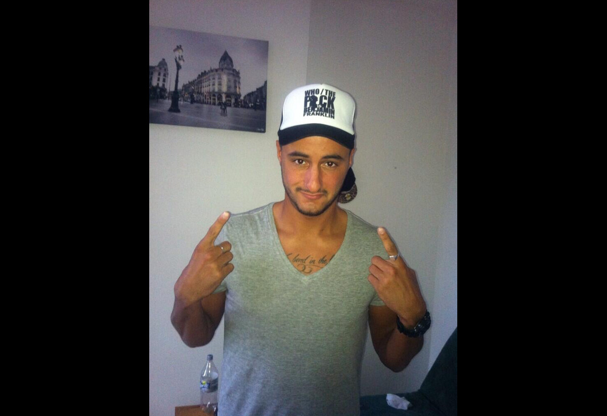 Photo : Les Ch'tis à Hollywood : Sofiane veut se lancer dans la musique avec Adixia - PureBreak