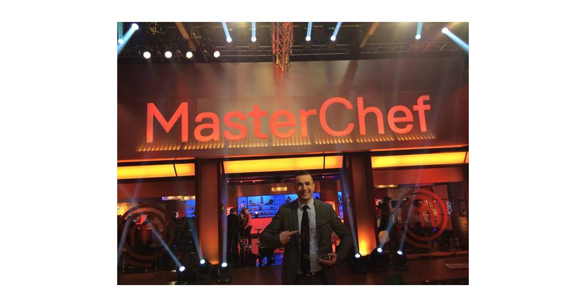 Marc (Masterchef 2013) : "Je n'arrive pas à la cheville des candidats ...