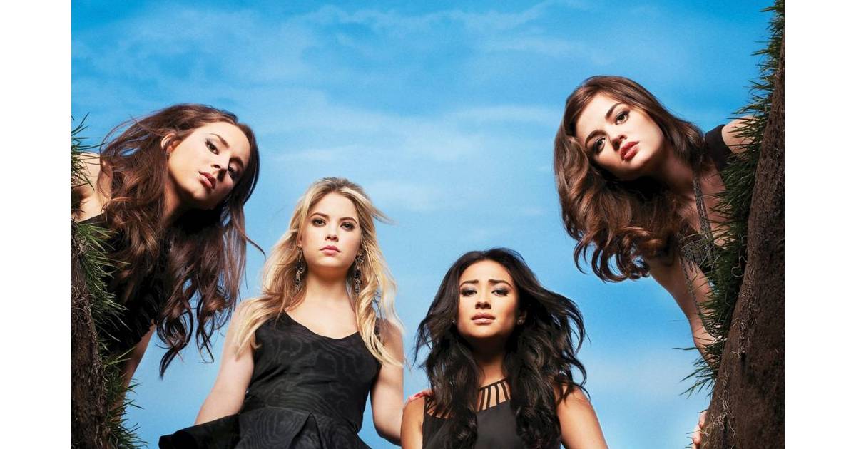 Pretty Little Liars saison 4 : diffusion tous les mardis sur ABC Family ...