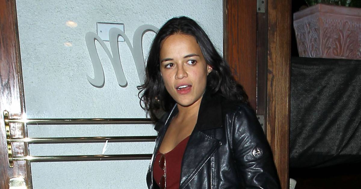 Michelle Rodriguez n'a pas donné d'interview à The Mirror - Purebreak