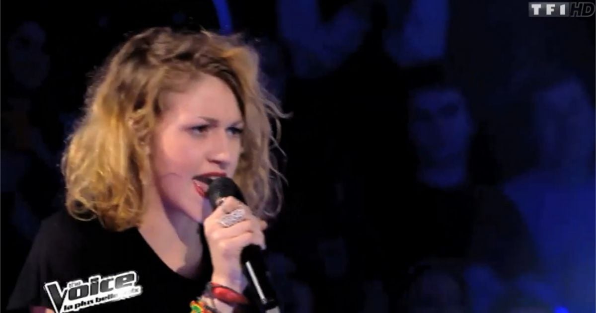 The Voice 3 : Cloé lors des battles - Purebreak