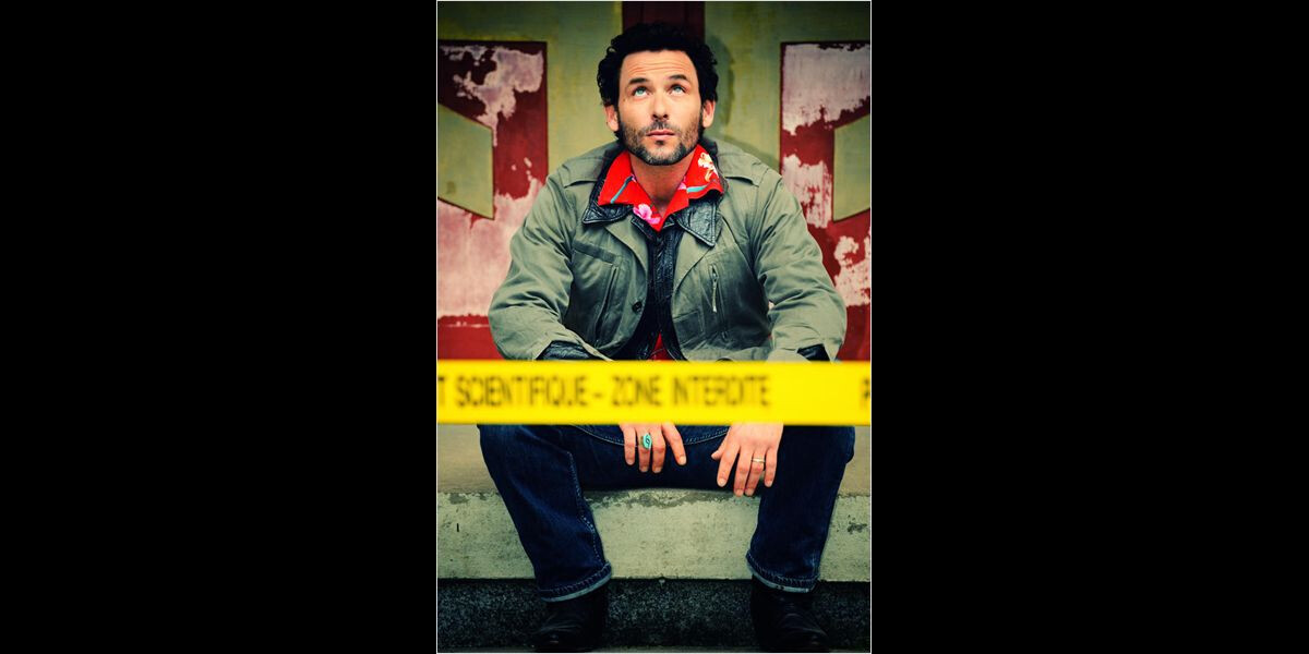 Photo : Falco saison 2 : la série bientôt de retour - PureBreak