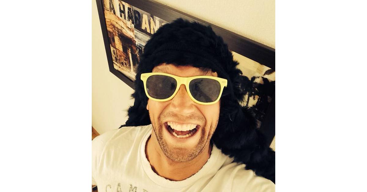 Benjamin (Les Anges 6) en mode selfie déjanté - Purebreak Benjamin (Les Anges 6) en mode selfie déjanté - Purebreak