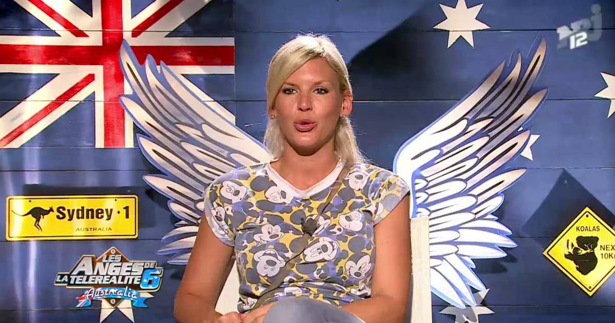 Les Anges 6 : pool-party dans la chambre de Linda et Frédérique - Purebreak