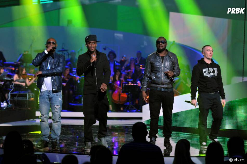 JR O CROM et Doomams, deux membres de la Sexion d'Assaut, signent l ...