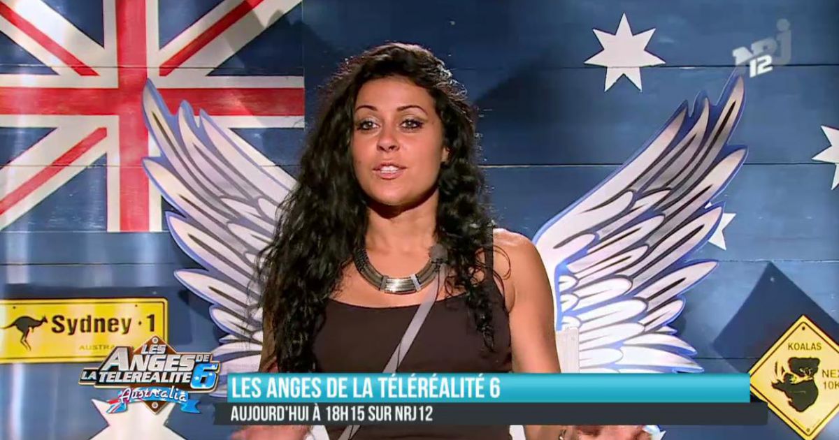 Les Anges 6 : Shanna mise sur Julien le brun - Purebreak