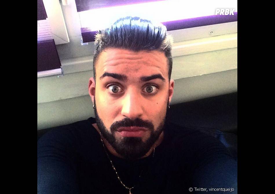 Vincent Queijo nostalgique sur Twitter pour les un an de Secret Story 7 ...