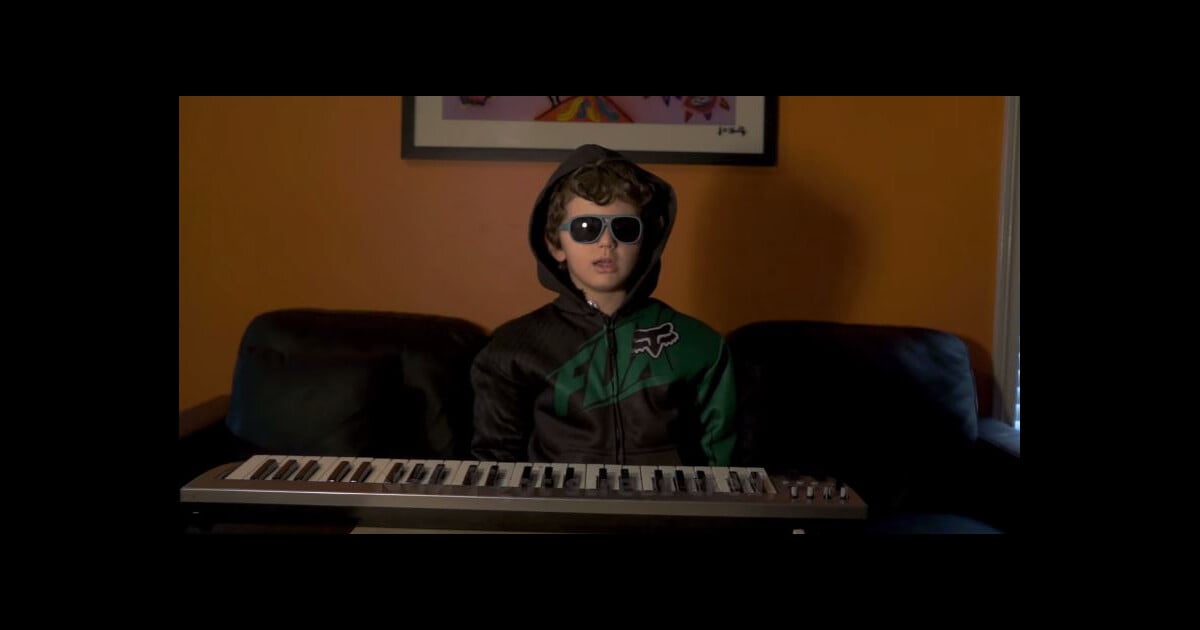Jordan Bijan, la star de 6 ans qui concurrence le Youtuber PV Nova ...