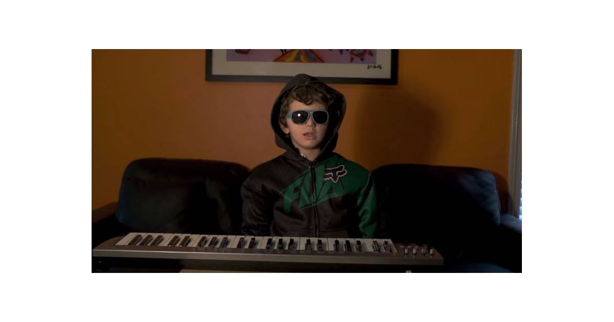 Jordan Bijan, la star de 6 ans qui concurrence le Youtuber PV Nova ...