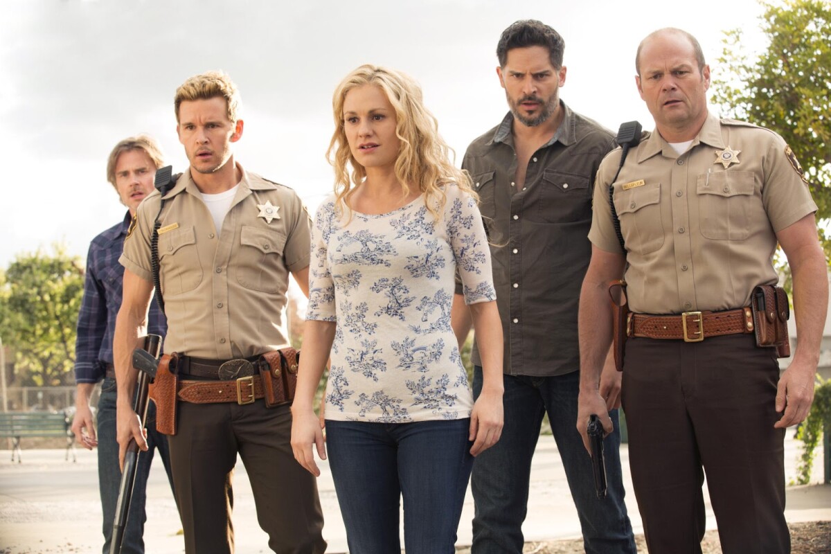 Photo : True Blood saison 7 : un spin-off pour la série ? - PureBreak