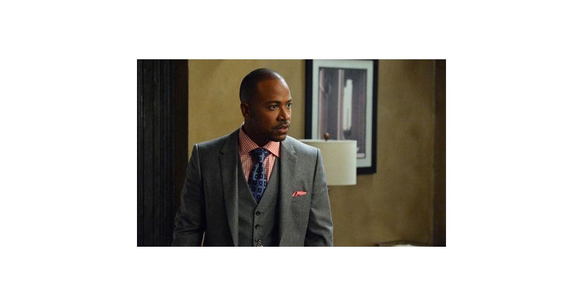 Scandal saison 4 : Harrison va mourir - Purebreak