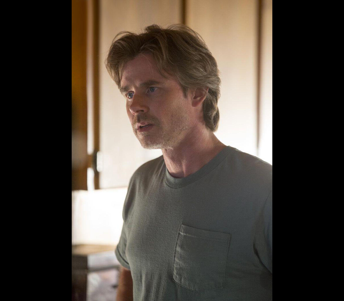Photo : True Blood saison 7, épisode 6 : Sam Trammell sur une photo ...