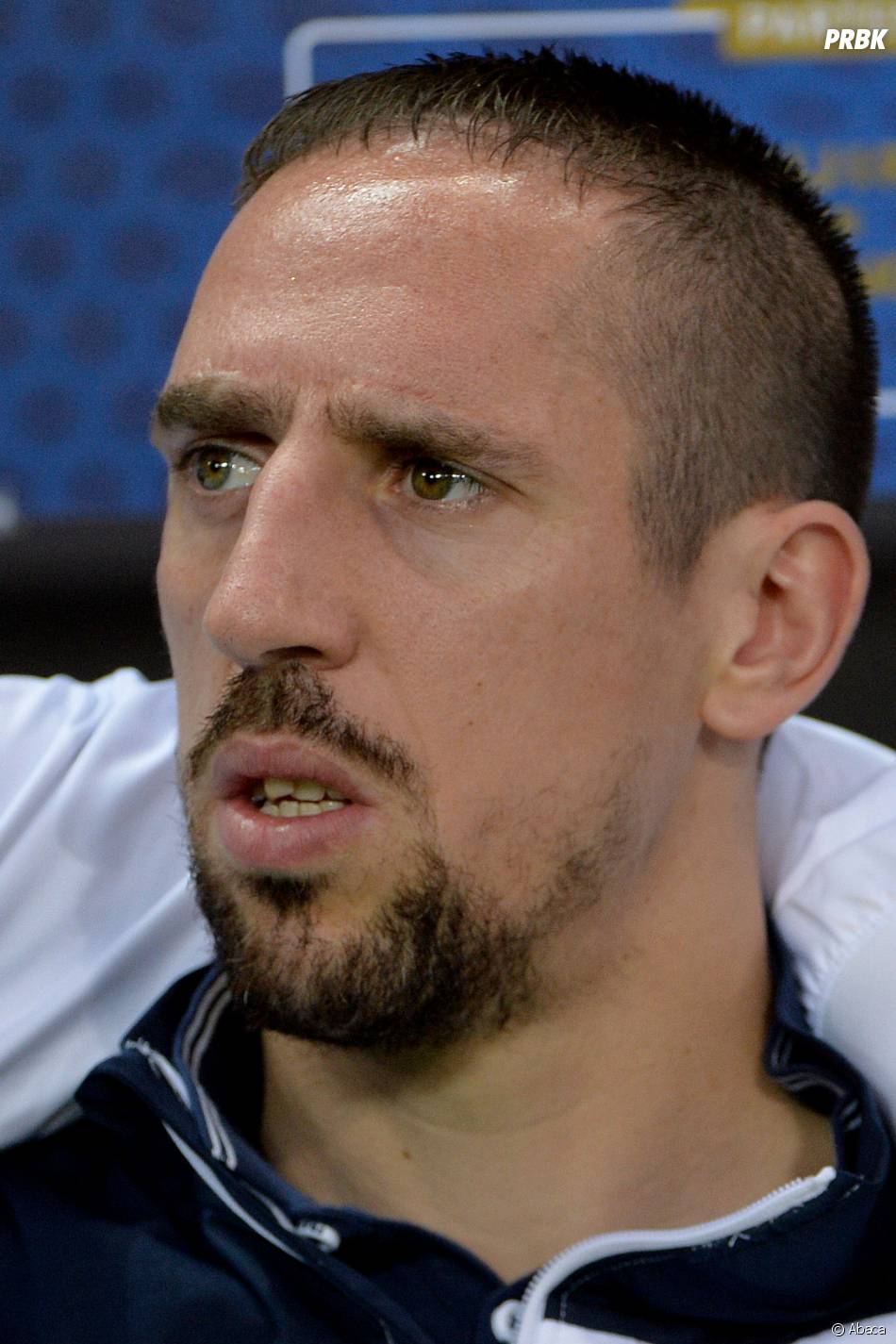 Franck Ribéry : après son forfait à la Coupe du monde 2014, il se ...