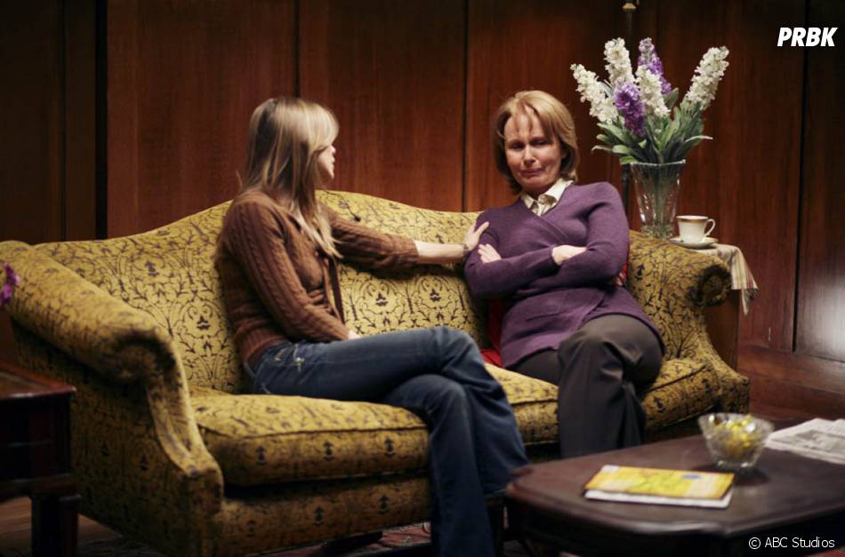 Grey's Anatomy saison 11 : Ellis Grey de retour dans un flashback ...