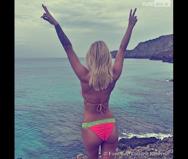Caroline Receveur Coup De Gueule Sur Instagram Avant Une Sortie En