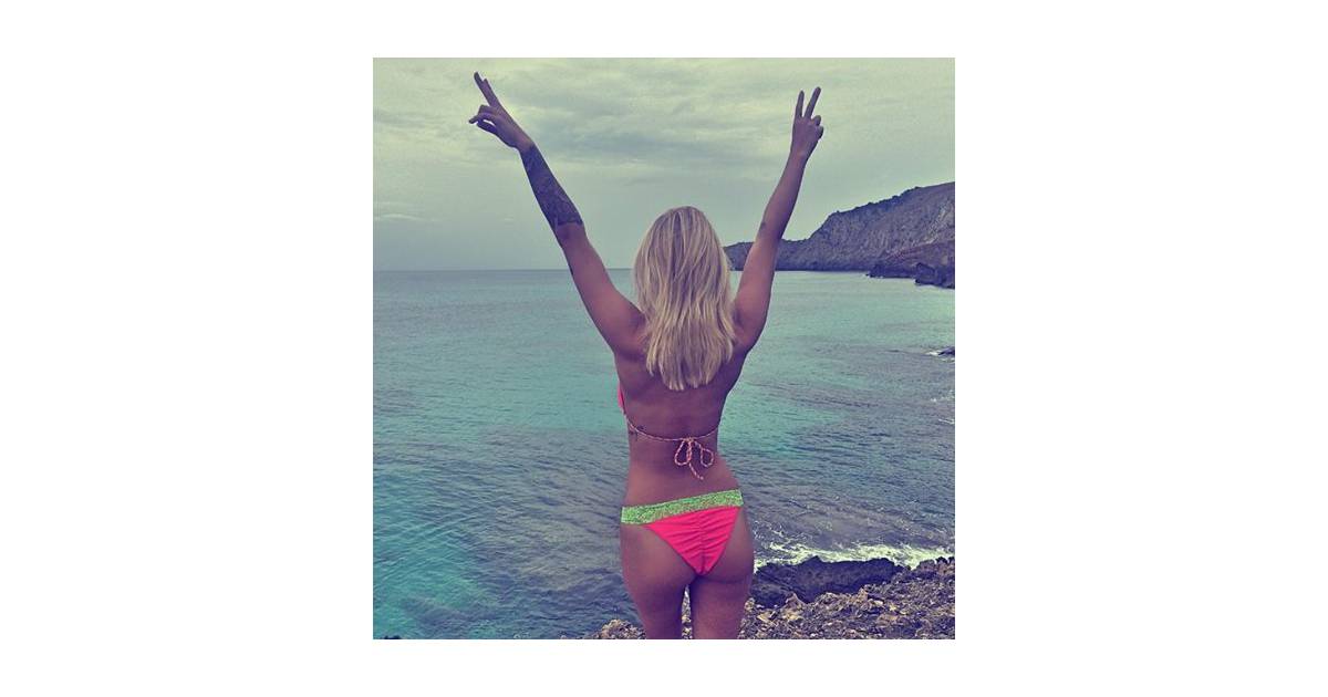 Caroline Receveur Coup De Gueule Sur Instagram Avant Une Sortie En