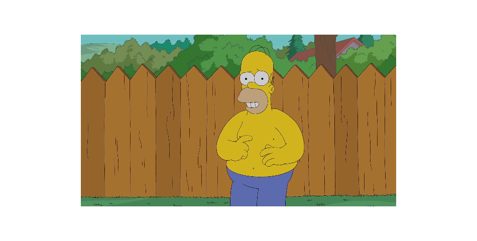 Les Simpson : Homer fait l'Ice Bucket Challenge - Purebreak