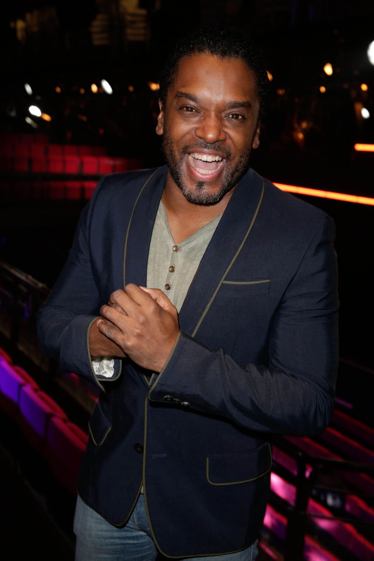 Photo : Anthony Kavanagh, candidat officiel de Danse avec les stars ...