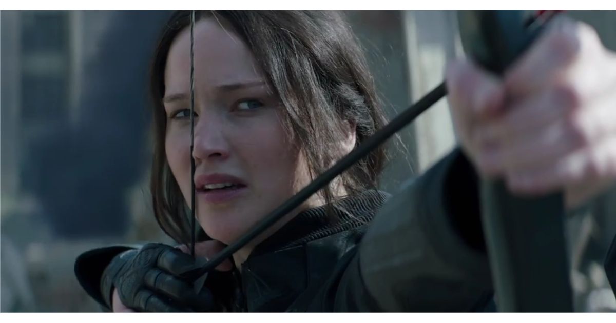 Hunger Games 3 : bande-annonce épique et explosive - Purebreak