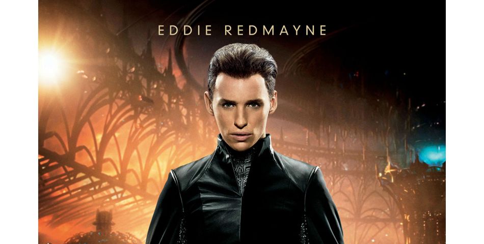 Eddie Redmayne dans Jupiter Ascending - Purebreak