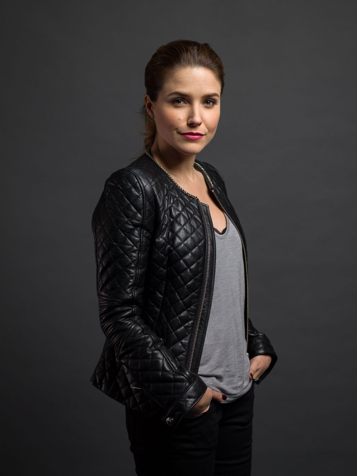 Photo Chicago Pd Saison 2 Sophia Bush Métamorphosée Grâce à Lindsay