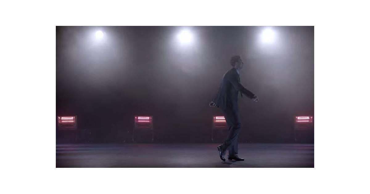 Cristiano Ronaldo danse le moonwalk pour présenter sa marque de ...