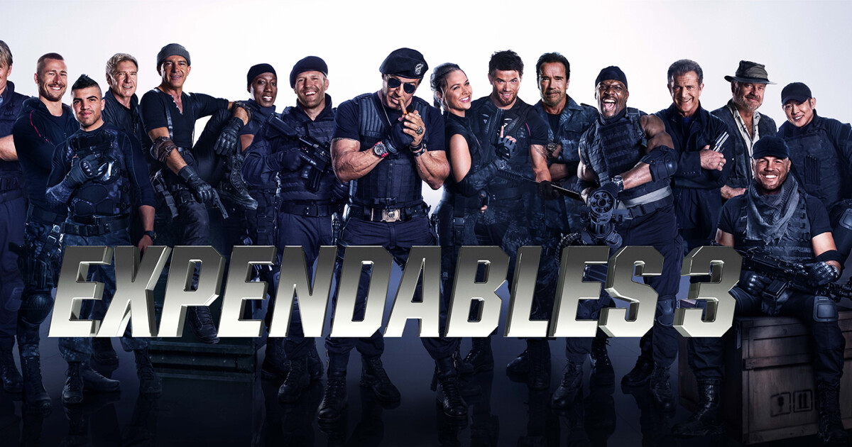 The Expendables : la franchise de Sylvester Stallone débarque... en ...