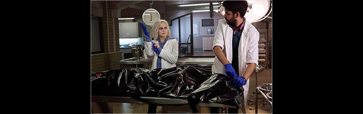 Photo : iZombe saison 1 est la nouvelle série de la CW - PureBreak