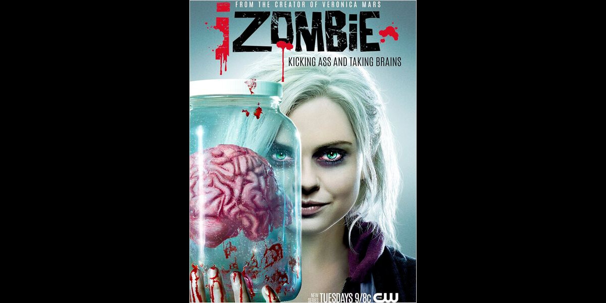 Photo : iZombe saison 1 débute le 17 mars sur la CW aux USA - PureBreak