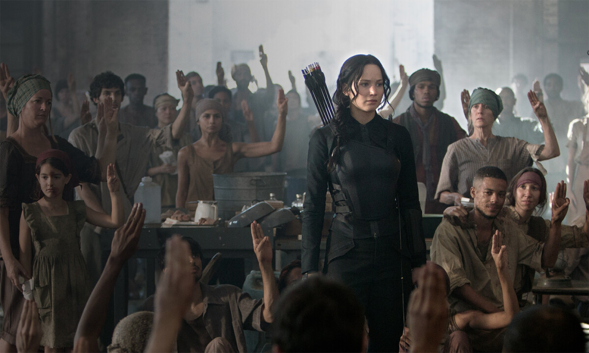 Photo : Hunger Games 3 : la suite arrive en novembre 2015 - PureBreak