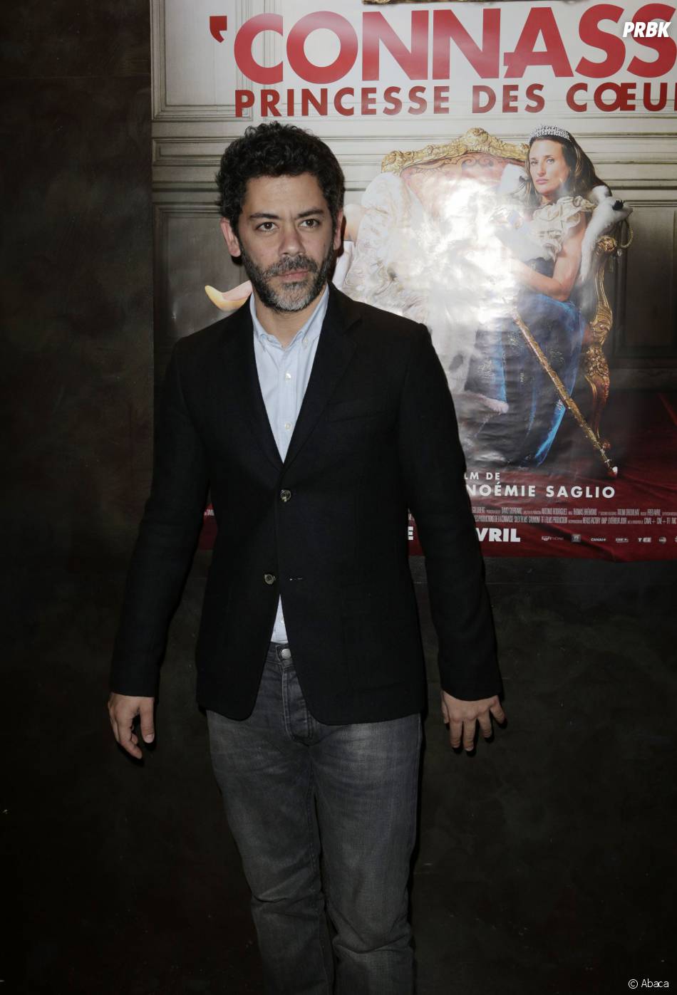 Manu Payet à l'avant-première du film Connasse, Princesse des Coeurs à ...