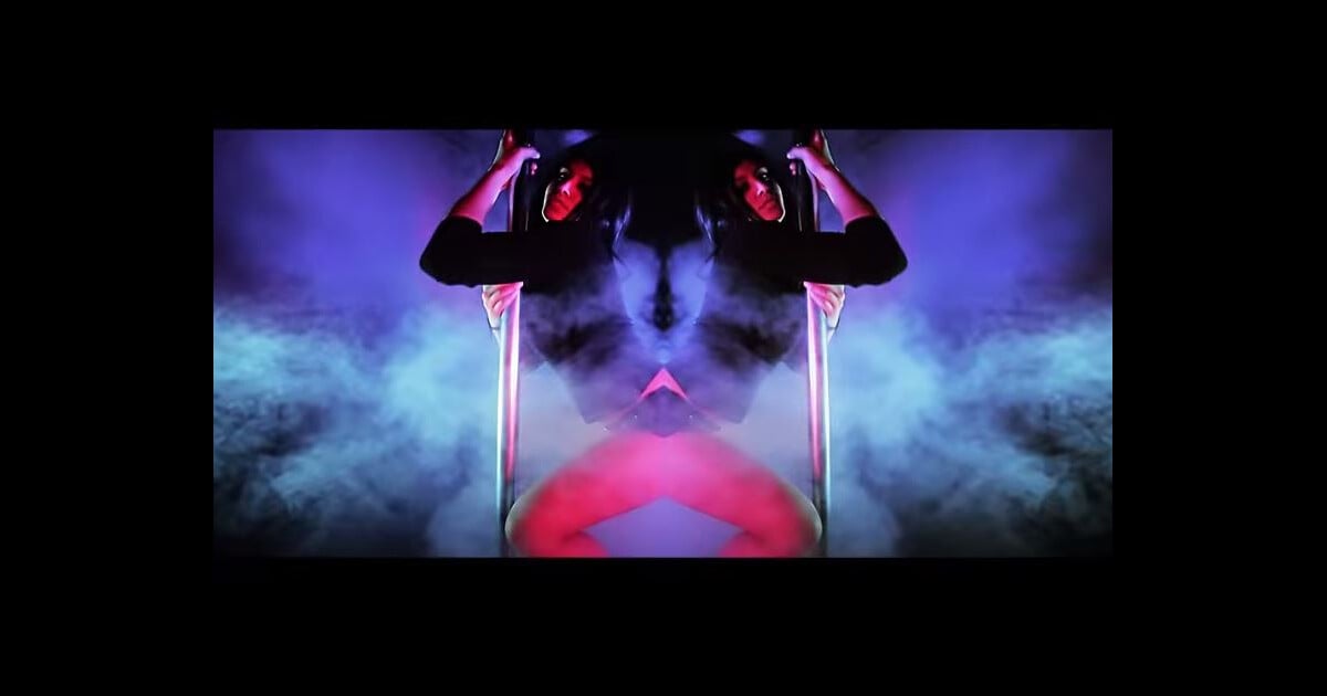 Jessica (Les Anges 7) reine du pole dance dans un clip de rap - PureBreak