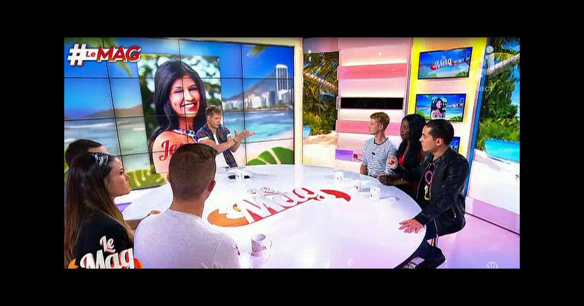 Jessica (Les Anges 7) et Jon toujours en contact ? Le chanteur répond ...