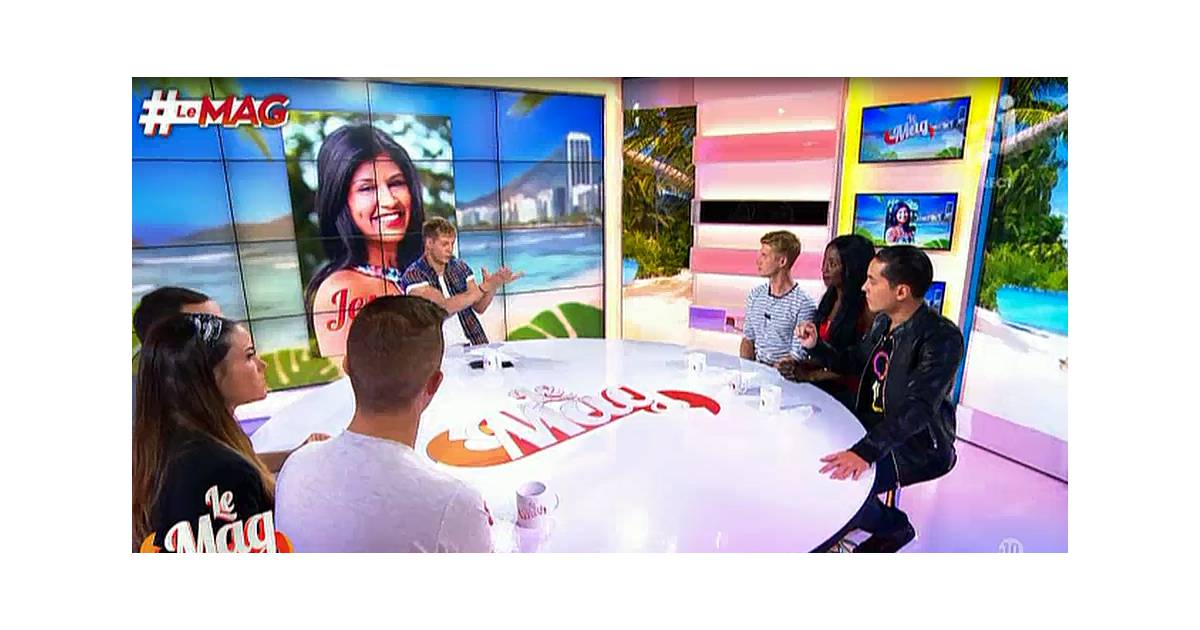 Jessica (Les Anges 7) et Jon toujours en contact ? Le chanteur répond ...