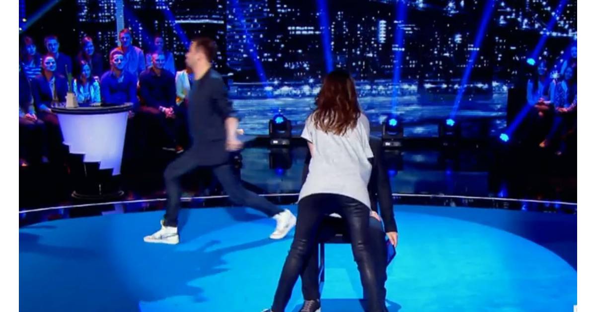 Karine Ferri Ultra Sexy Dans Vtep Purebreak 7662