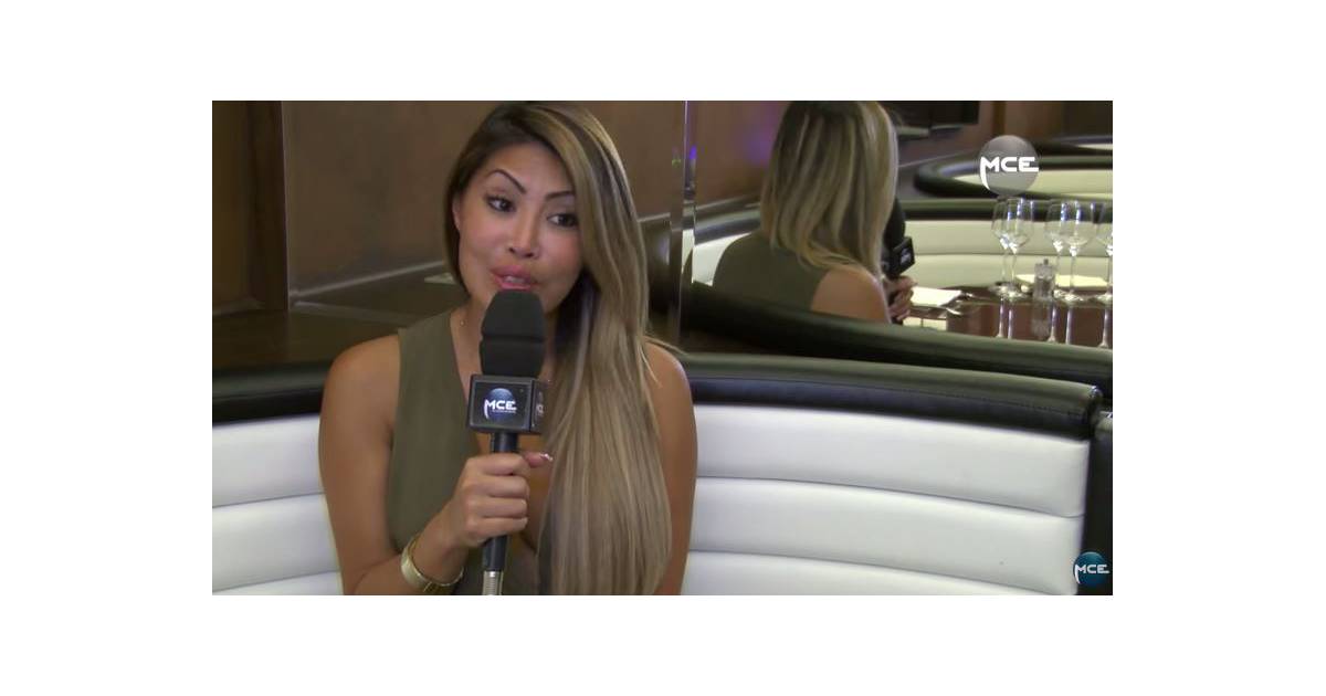 Parisa (Les Marseillais en Thaïlande) toujours en contact avec Julien ...