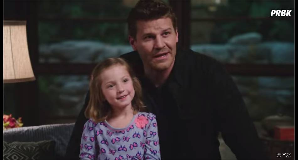 Bones saison 10 : Booth et Christine - Purebreak